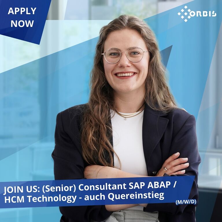 Deine Karrieremöglichkeiten bei ORBIS